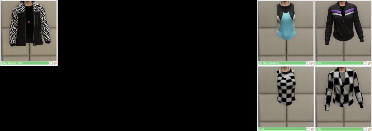 Female Checkers – llsilxnt