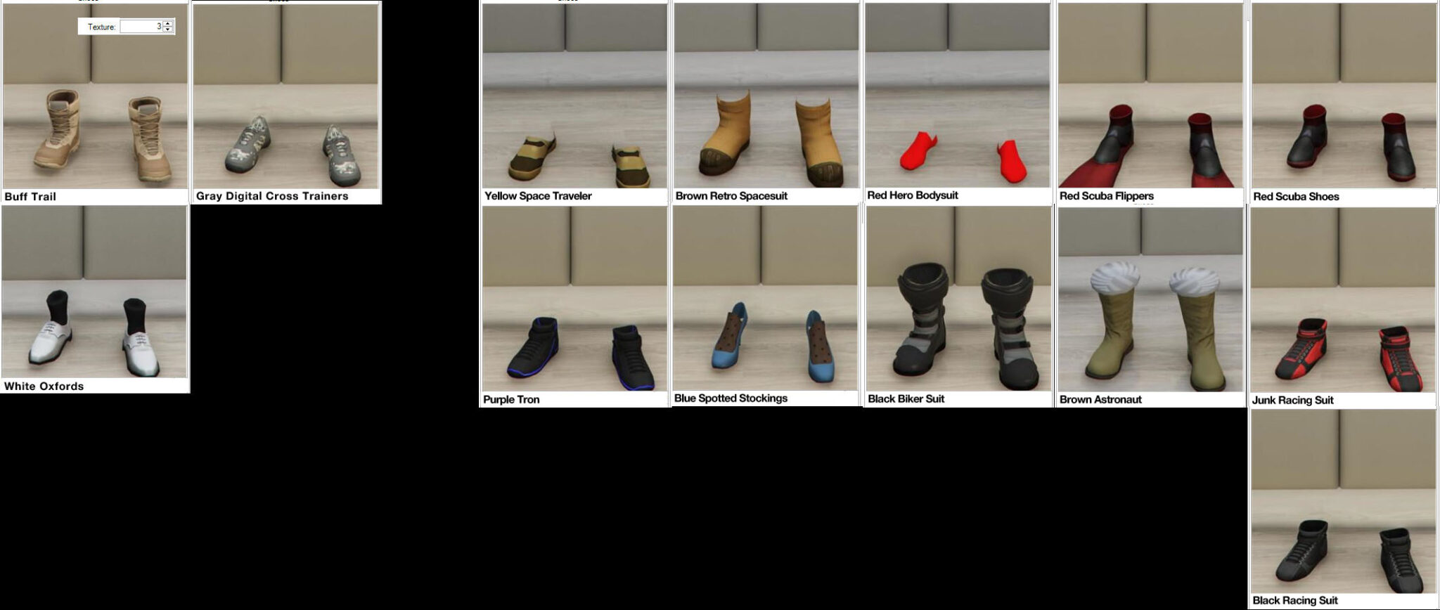 Shoes – llsilxnt
