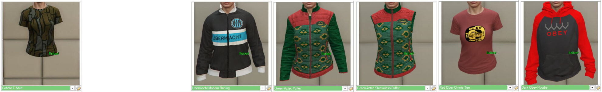 Torso 2 – llsilxnt