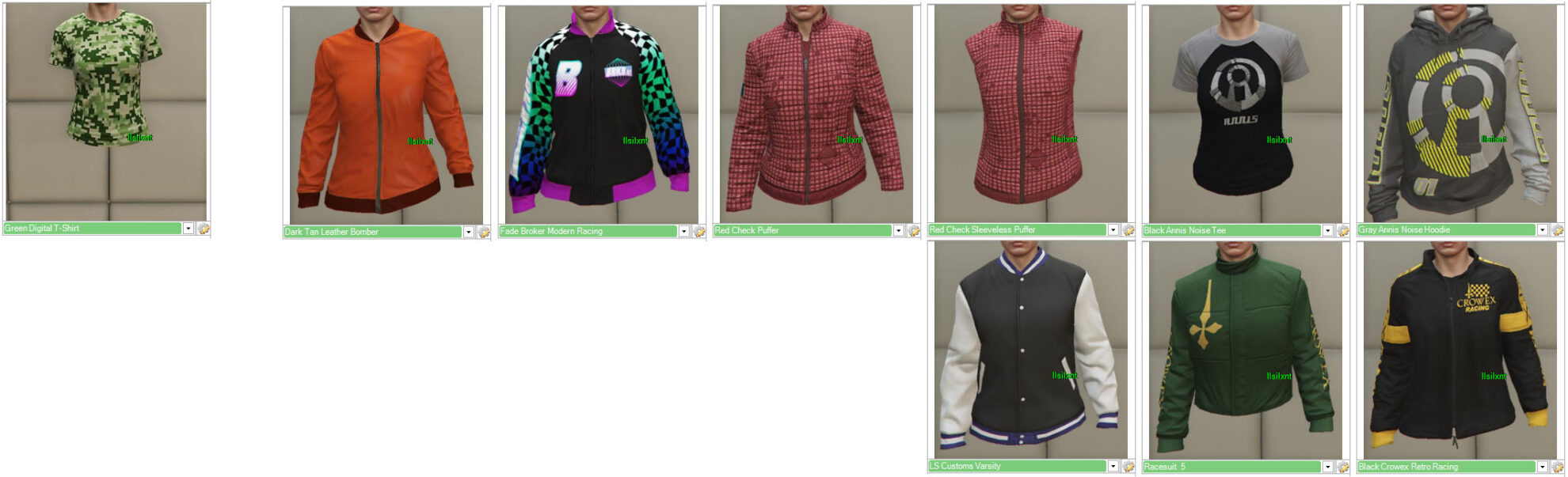 Torso 2 – llsilxnt