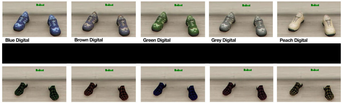 Wireframes – llsilxnt