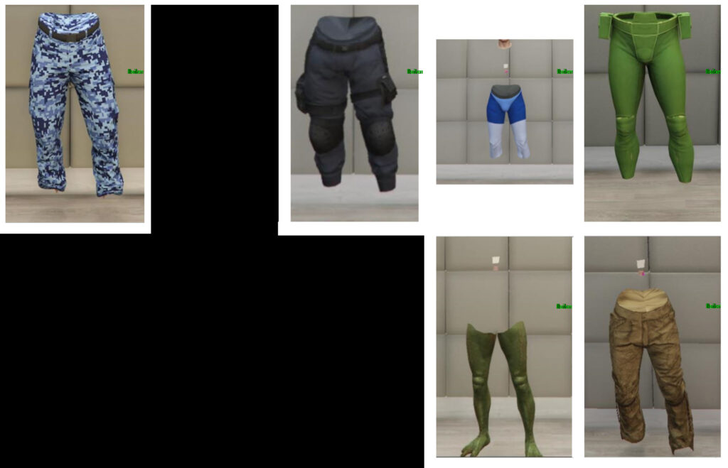 Special Outfits – llsilxnt